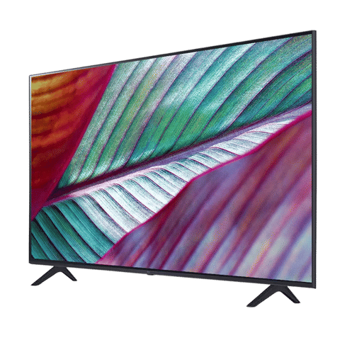 Buy LG UR75 109.22 cm (43 inch) 4K Ultra HD LED Smart WebOS TV with Built-in Alexa (2025 model ...